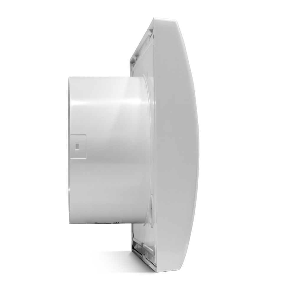 Wentylator FABIO fi125 STANDARD krótki króciec 5cm SYSTEMHOME ...