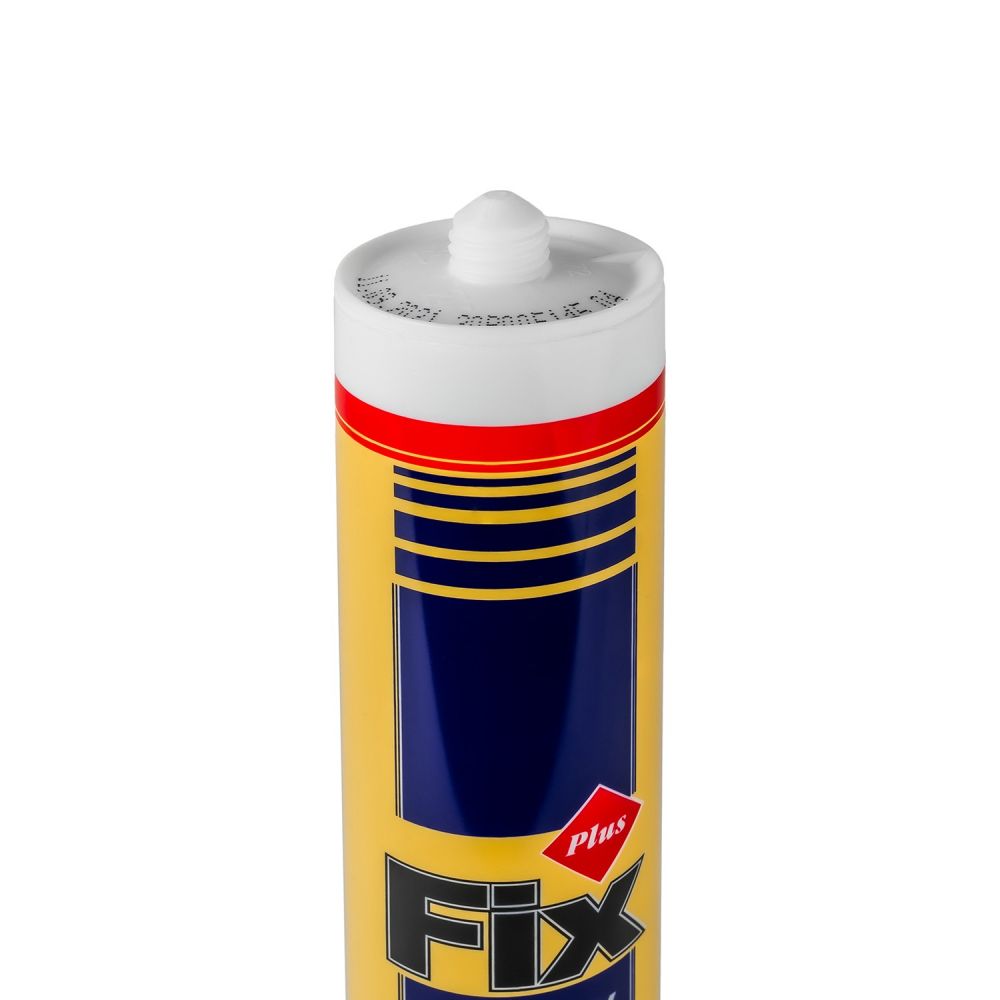 Klej montażowy płynny gwóźdź Plus Fix 400g SYSTEMHOME ZG - SystemHome