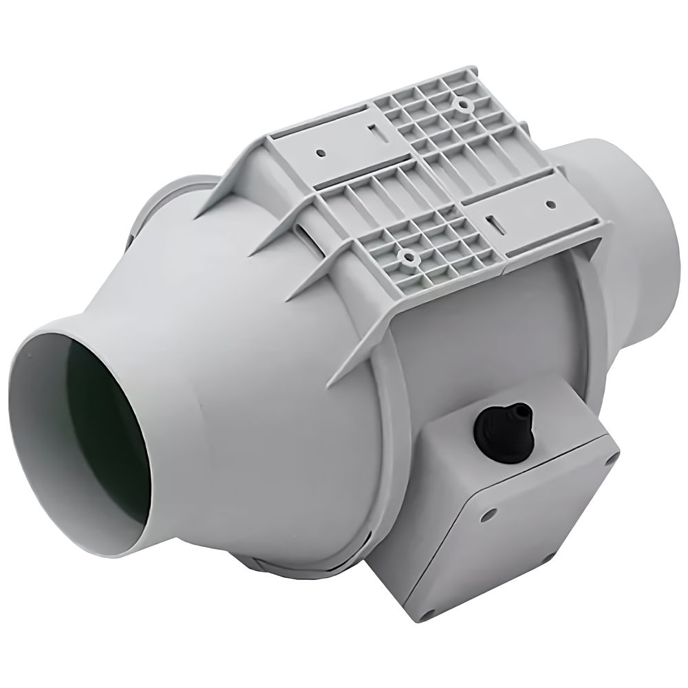 Wentylator kanałowy HAVACO ICM - SystemHome | Zielona Góra - SystemHome