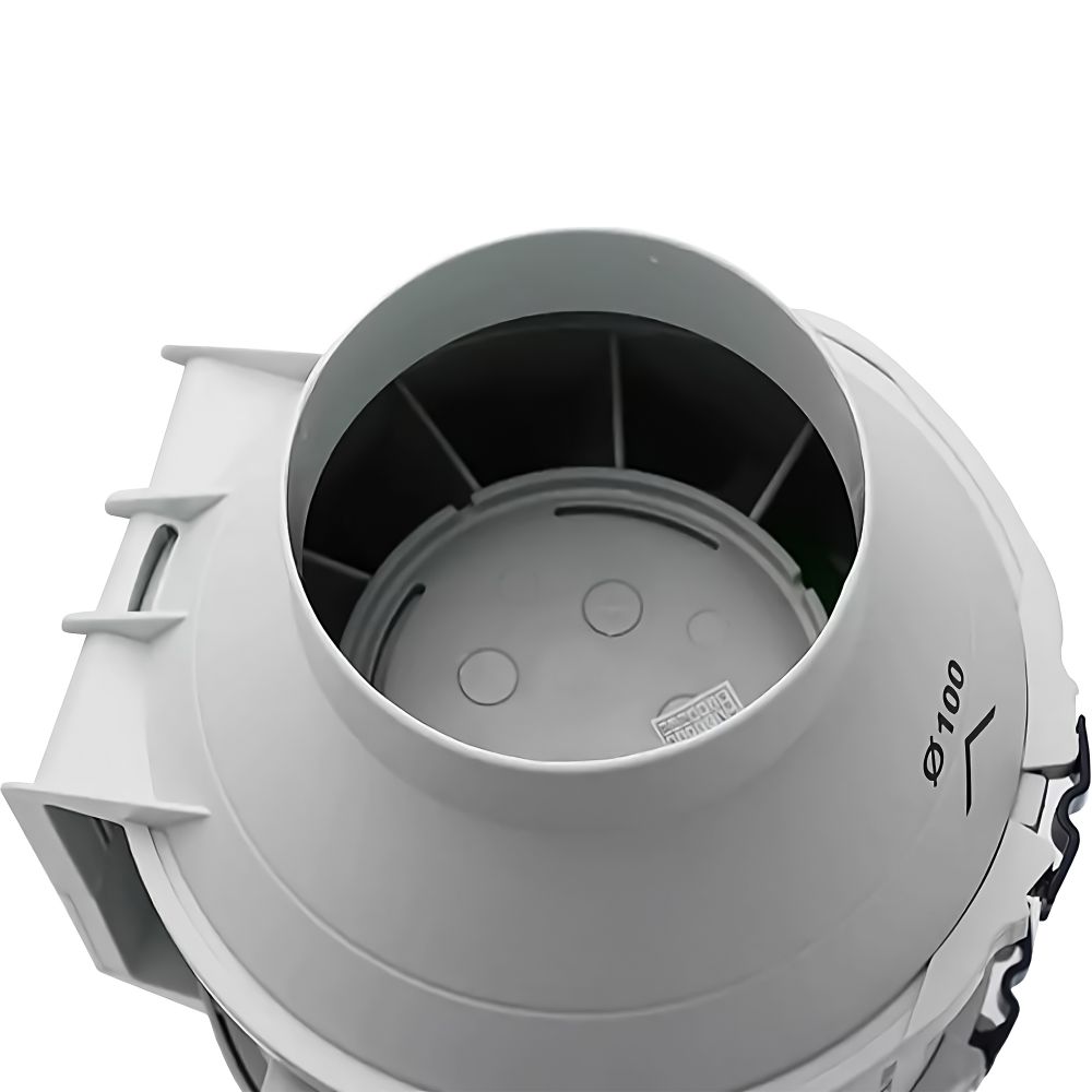 Wentylator kanałowy HAVACO ICM - SystemHome | Zielona Góra - SystemHome